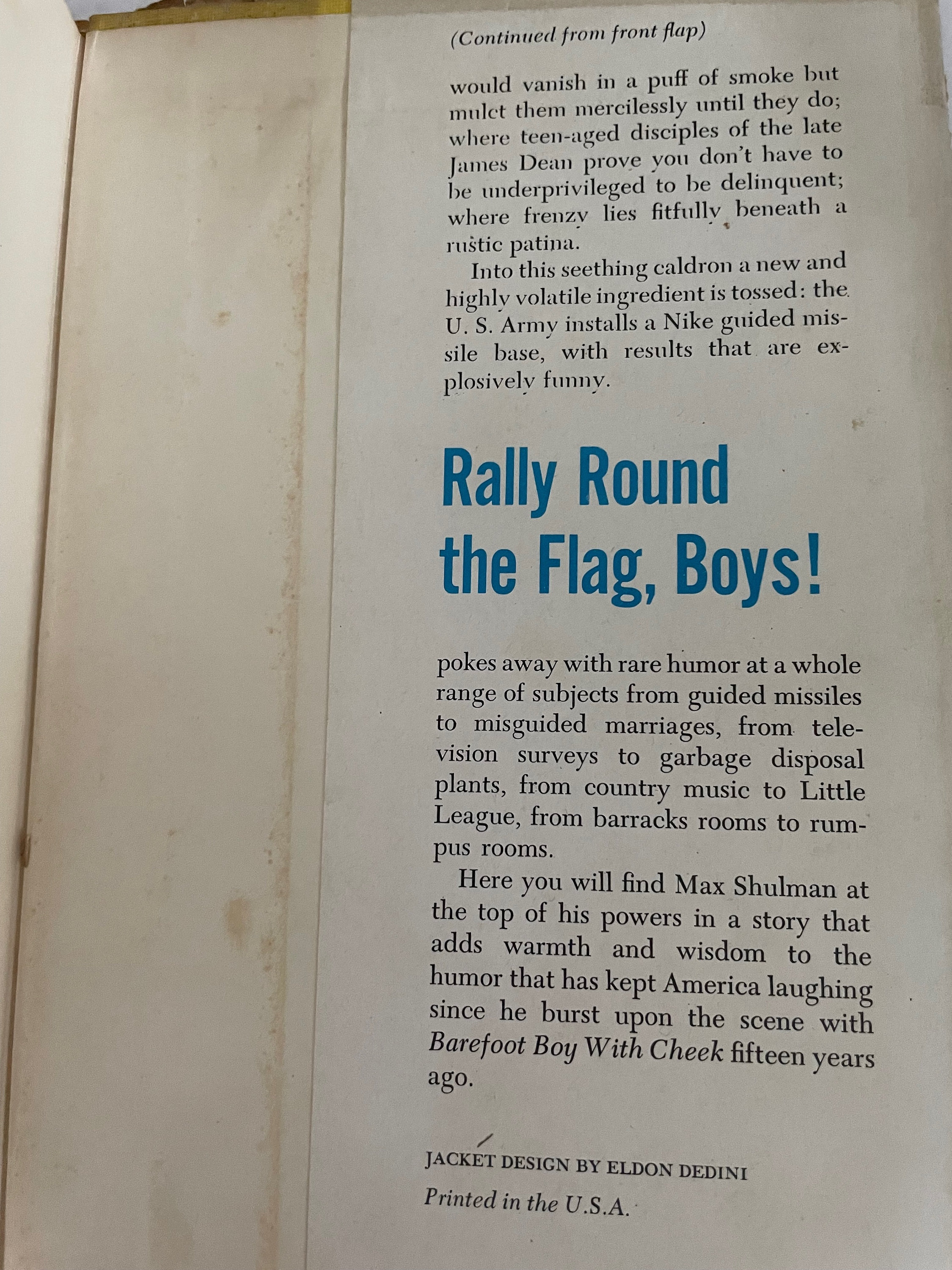 Rally Round the Flags Boys - Etsy