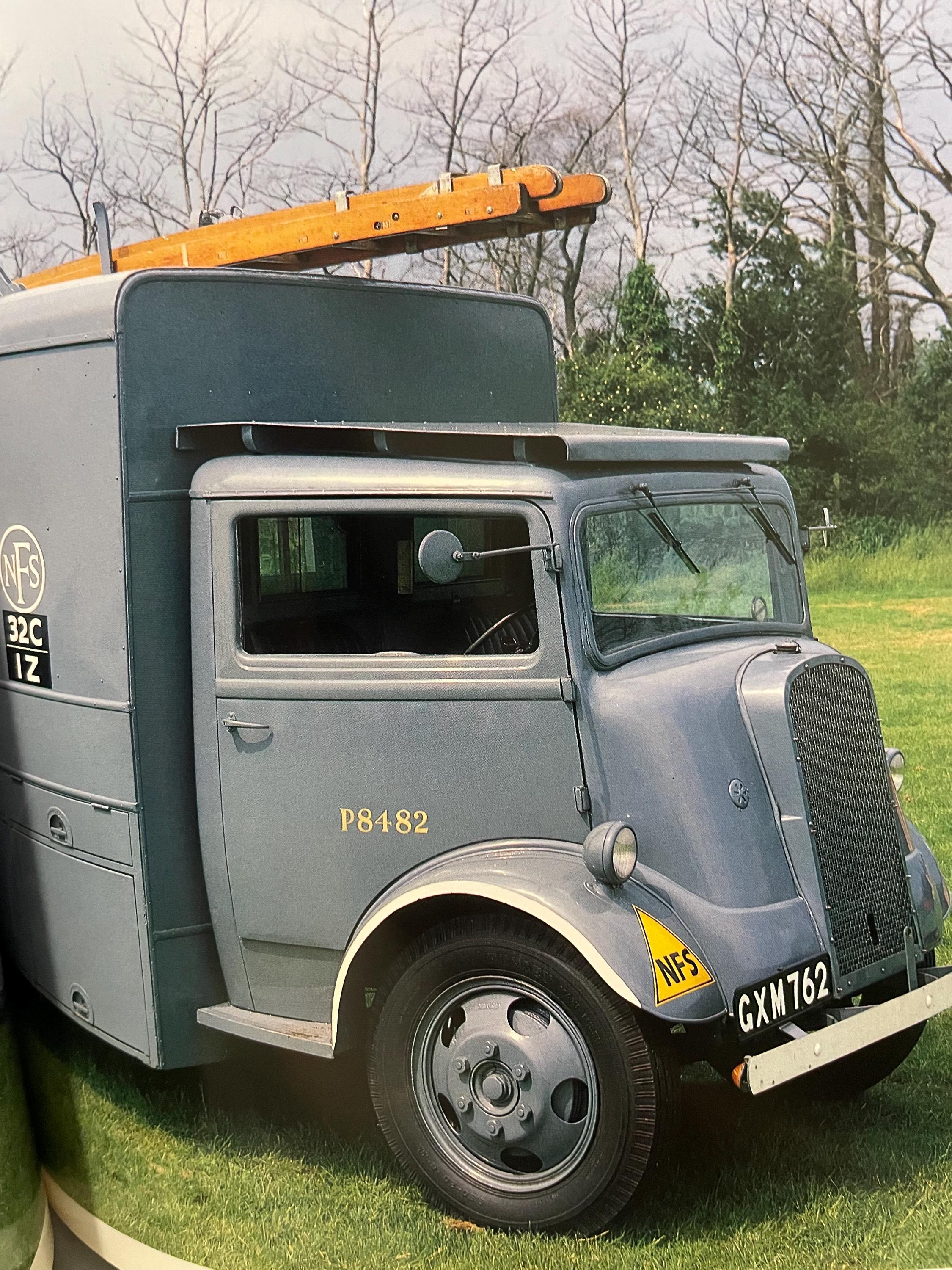 British Fire Engine Heritage - Etsy