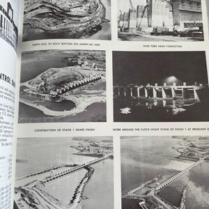The St. Lawrence River Seaway Power Development - Etsy