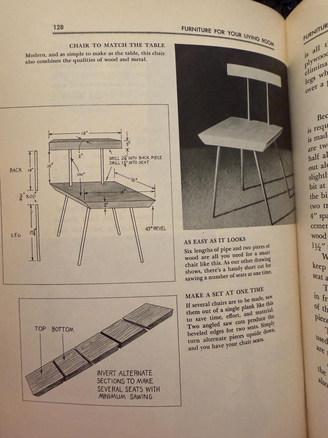The Easy Way to Make and Remodel Your Furniture Many MCM Mid Century ...