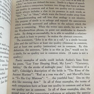 Poetry the Order of Poetry First Printing 1961 - Etsy