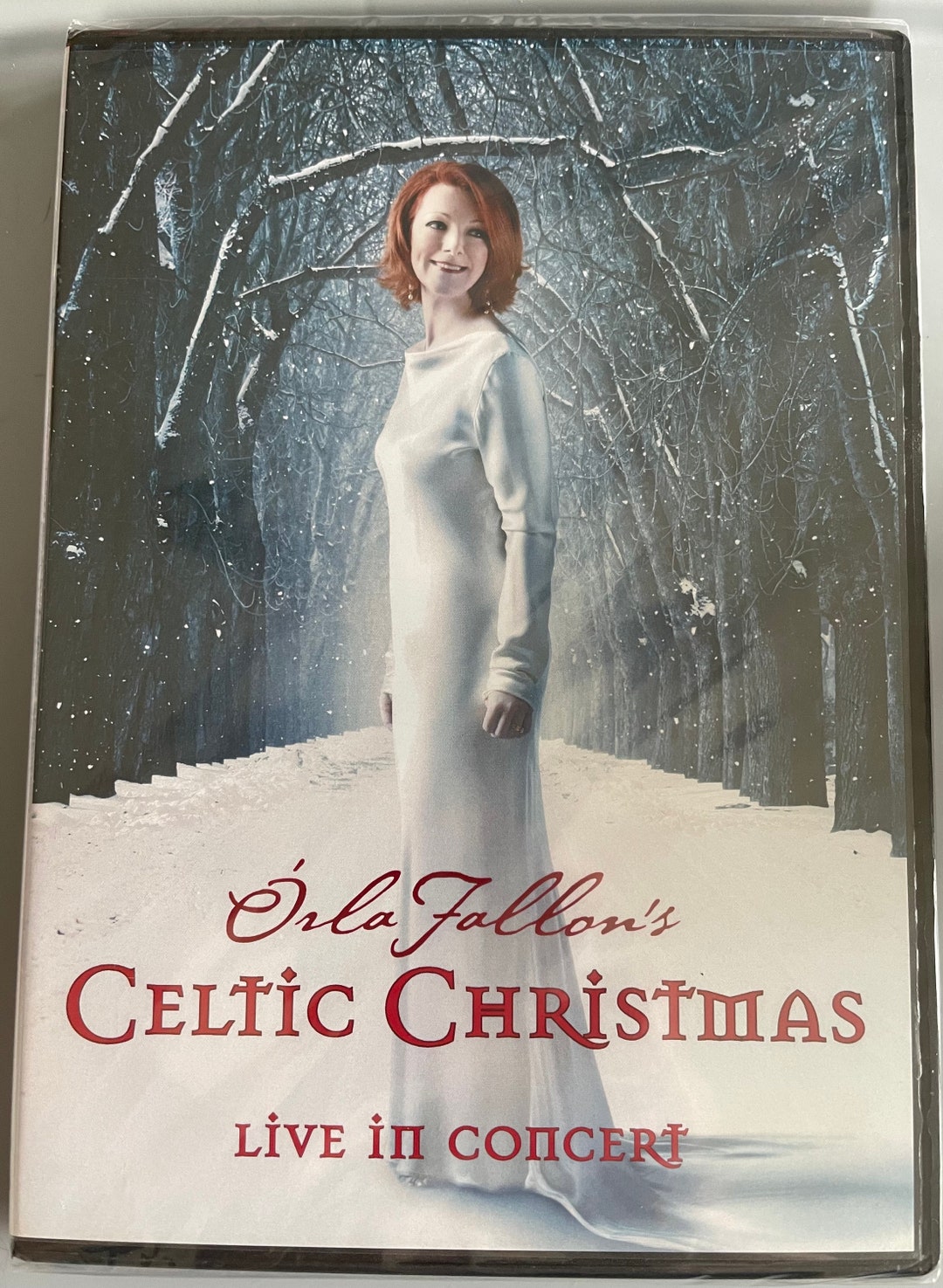 Orla Fallon’s Celtic Christmas Live in Concert Music Carols New Sealed ...