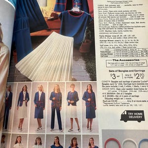 Sears Catalog 1982 Spring Summer Fashion Dresses Shoes Toys Electronics ...