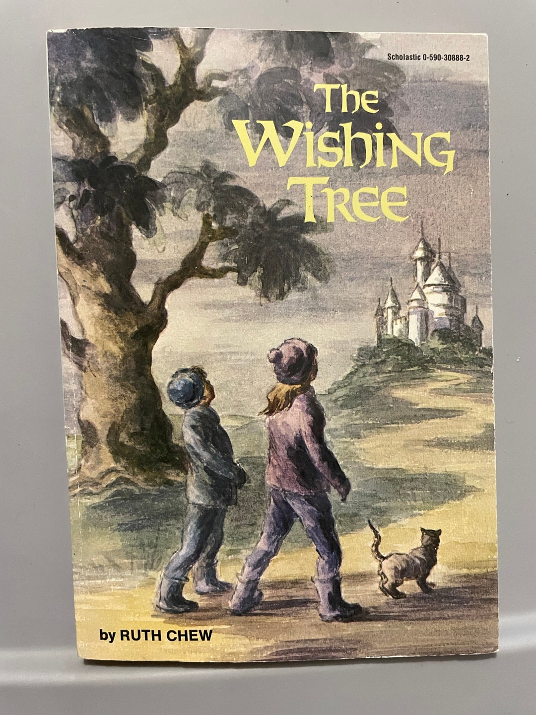 The Wishing Tree by Ruth Chew 1980 - Etsy