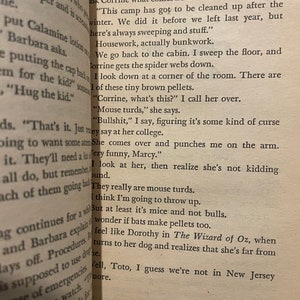 Theres a Bat in Bunk 5 by Paula Danziger - Etsy