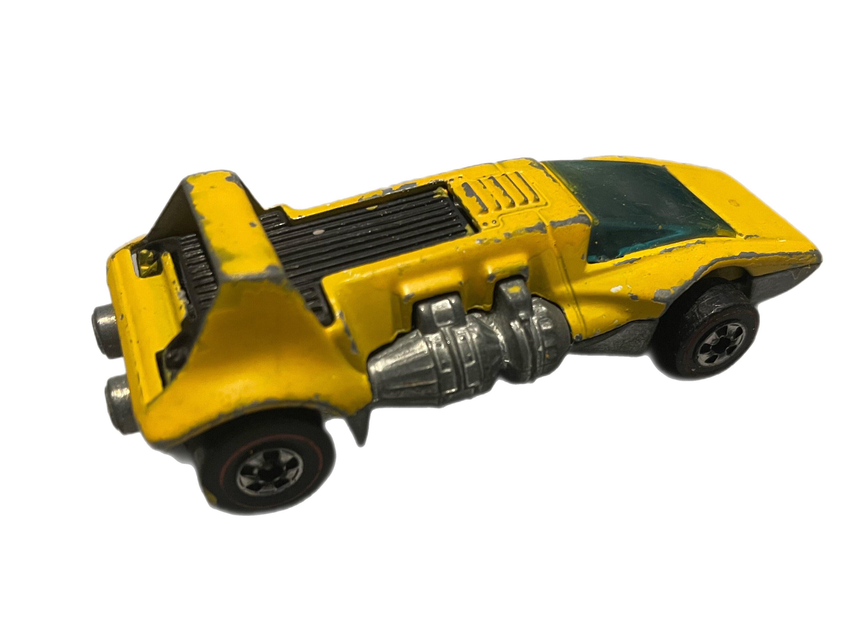 Hot Wheels Redline 1972 Double Header - Etsy