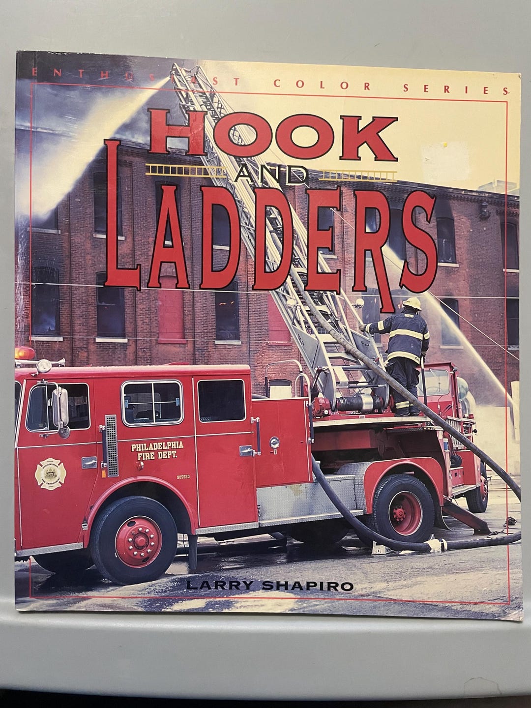 Hook and Ladders Fire Trucks - Etsy
