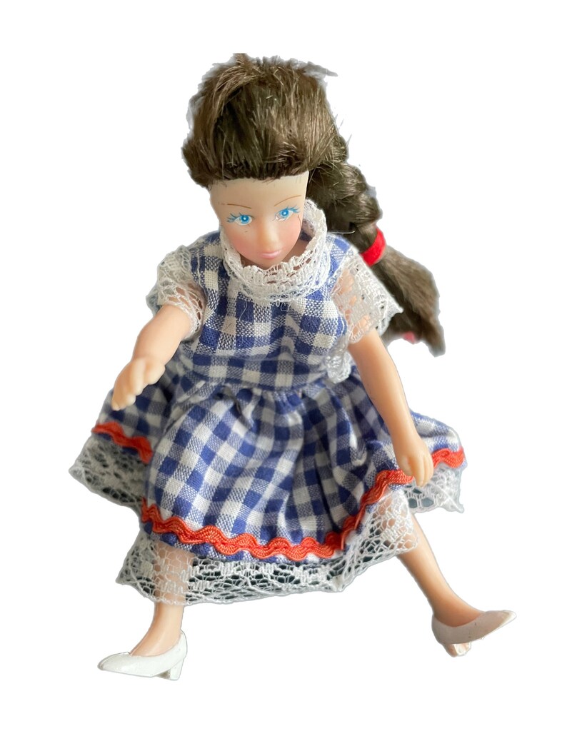 Wizard of Oz Dorothy Doll - Etsy