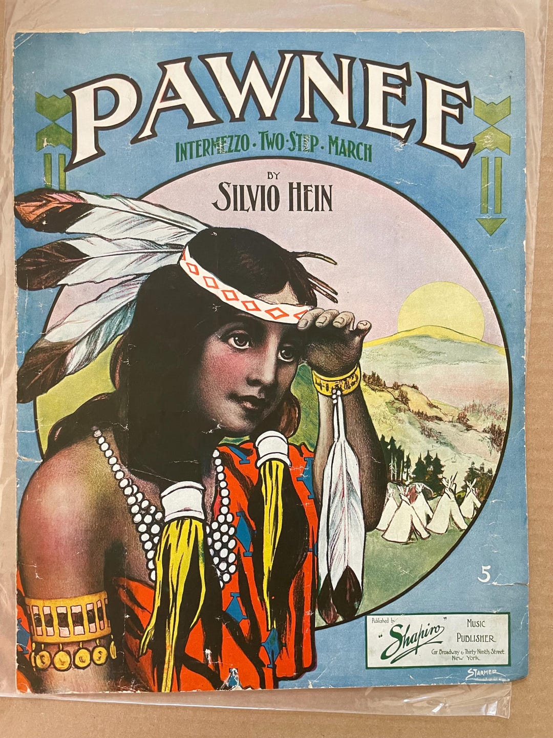 Pawnee March Music Sheets - Etsy