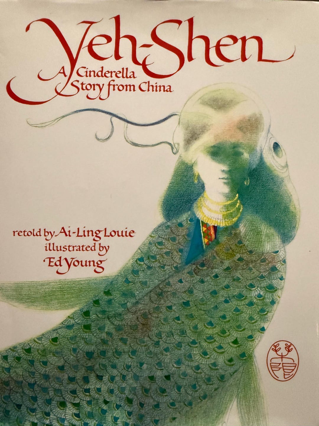 Yeh Shen A Cinderella Story From China Beautifully Illustrated - Etsy