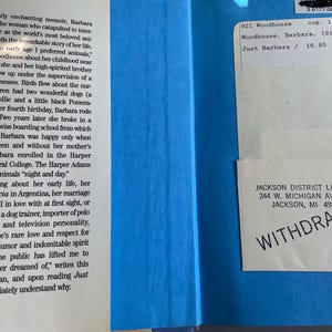 Barbara Woodhouse Just Barbara My Story Photos Too Great Dane Lover and ...