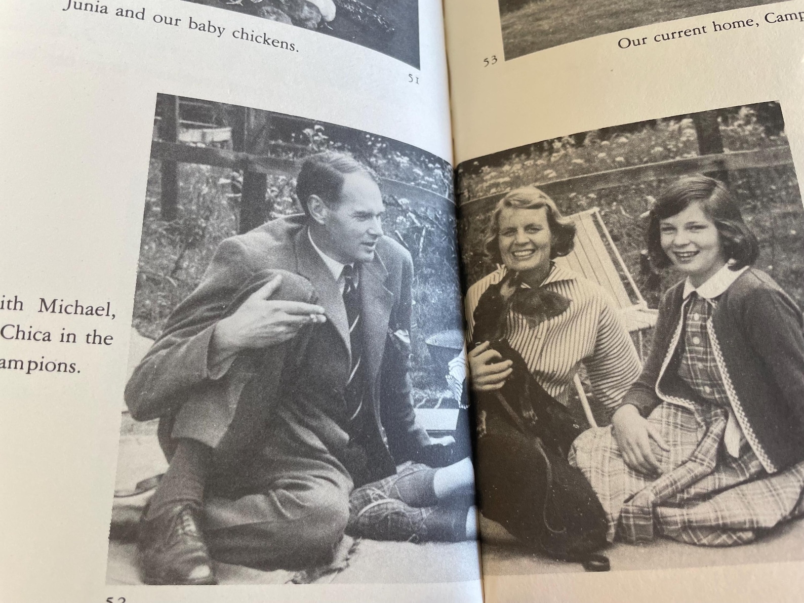 Barbara Woodhouse Just Barbara My Story Photos Too Great Dane Lover and ...
