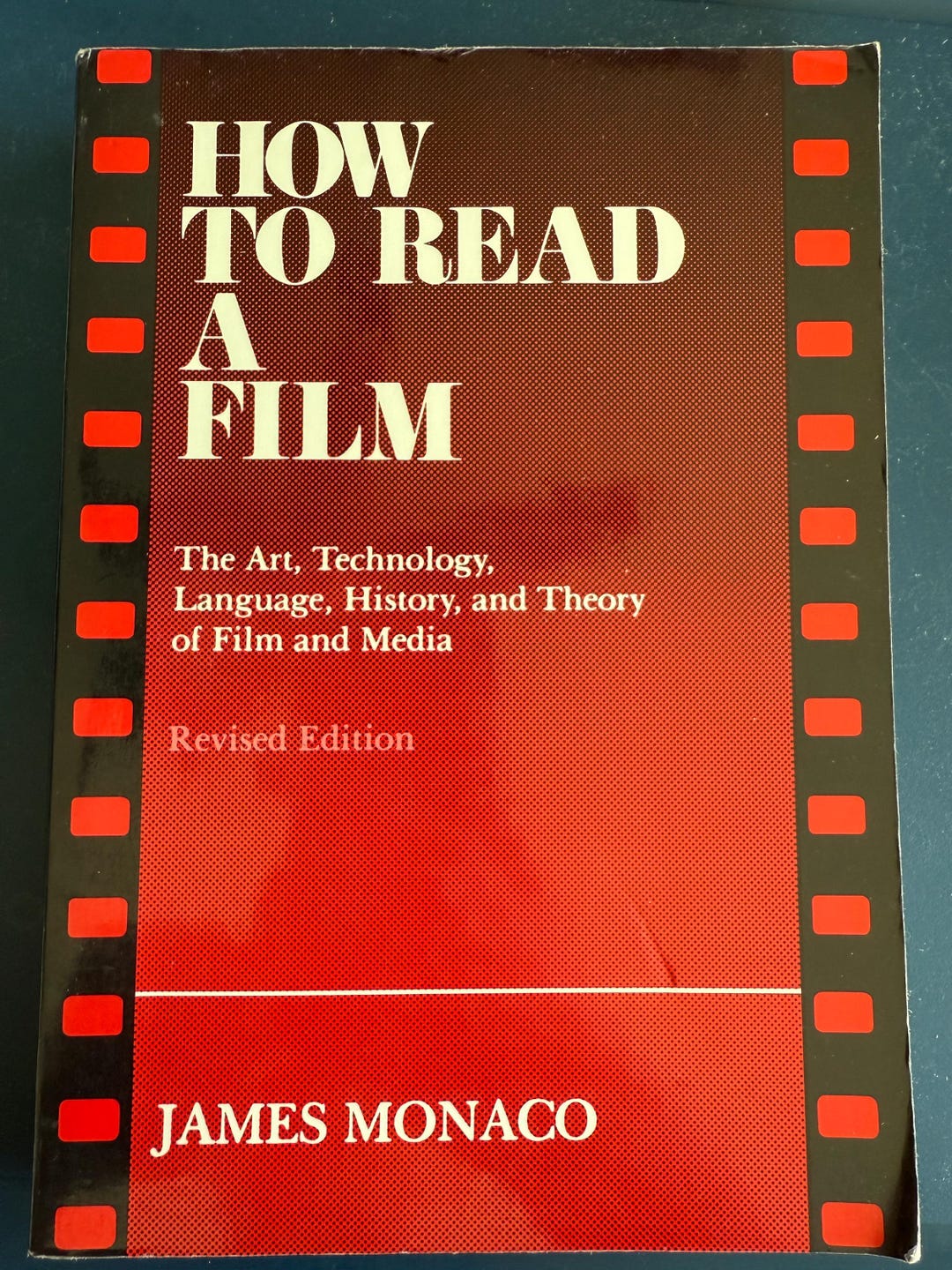 How to Read a Film by James Monaco - Etsy