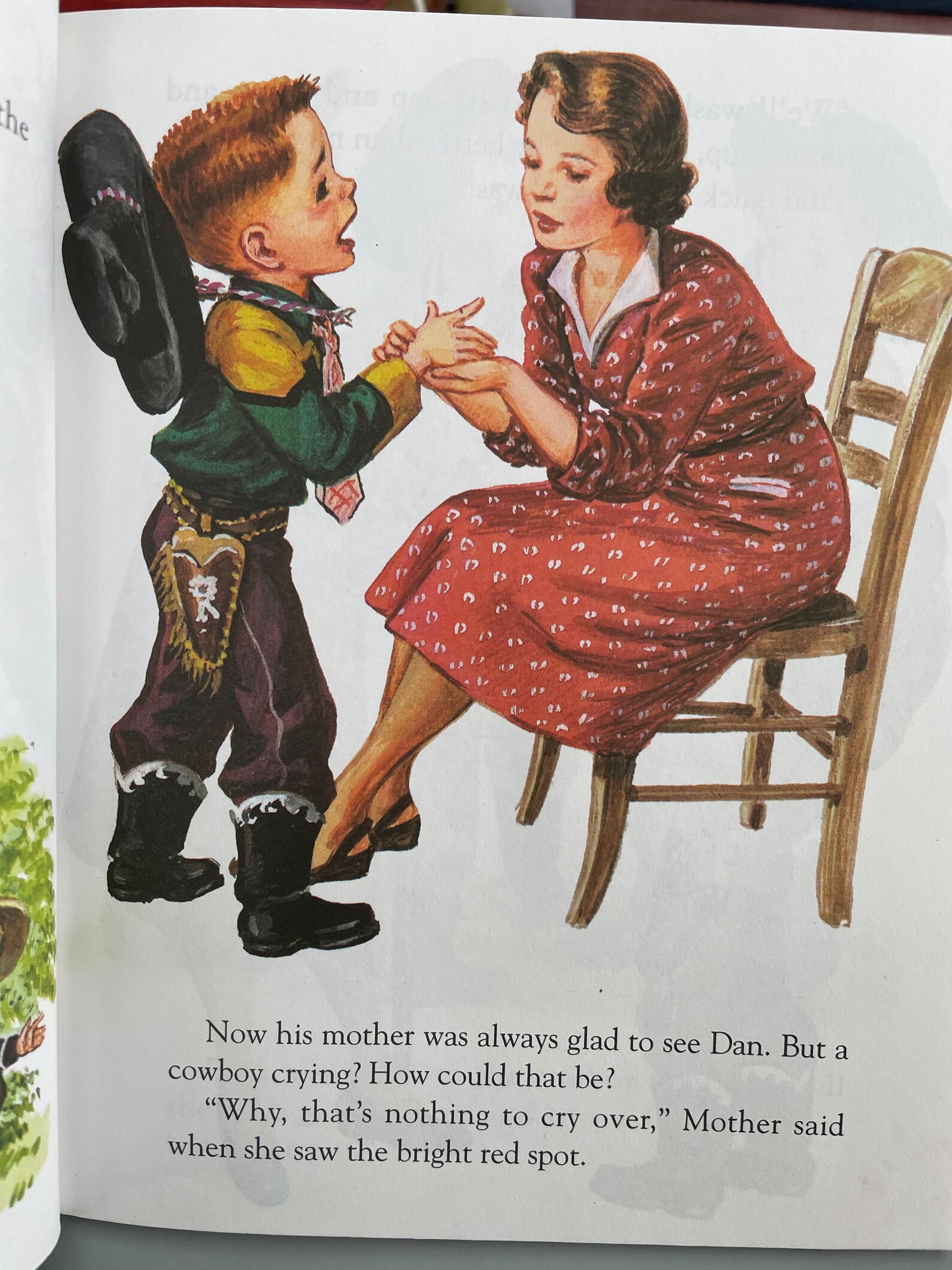Dr. Dan Little Golden Book Classic No Bandaids in Book - Etsy