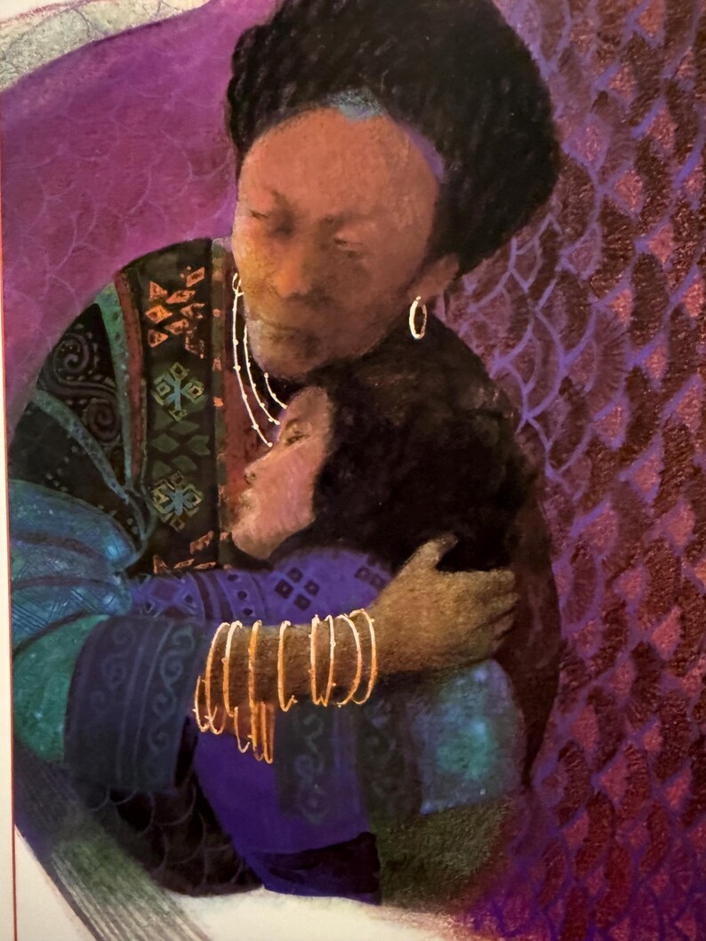 Yeh Shen A Cinderella Story From China Beautifully Illustrated - Etsy