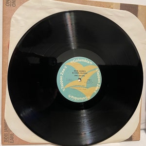 Bob James Earl Klugh Album Love Lips the Afterglow 1979 - Etsy