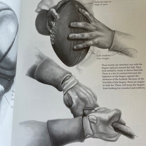 Draw Sports Figures Drawing Art Baseball Football and More - Etsy