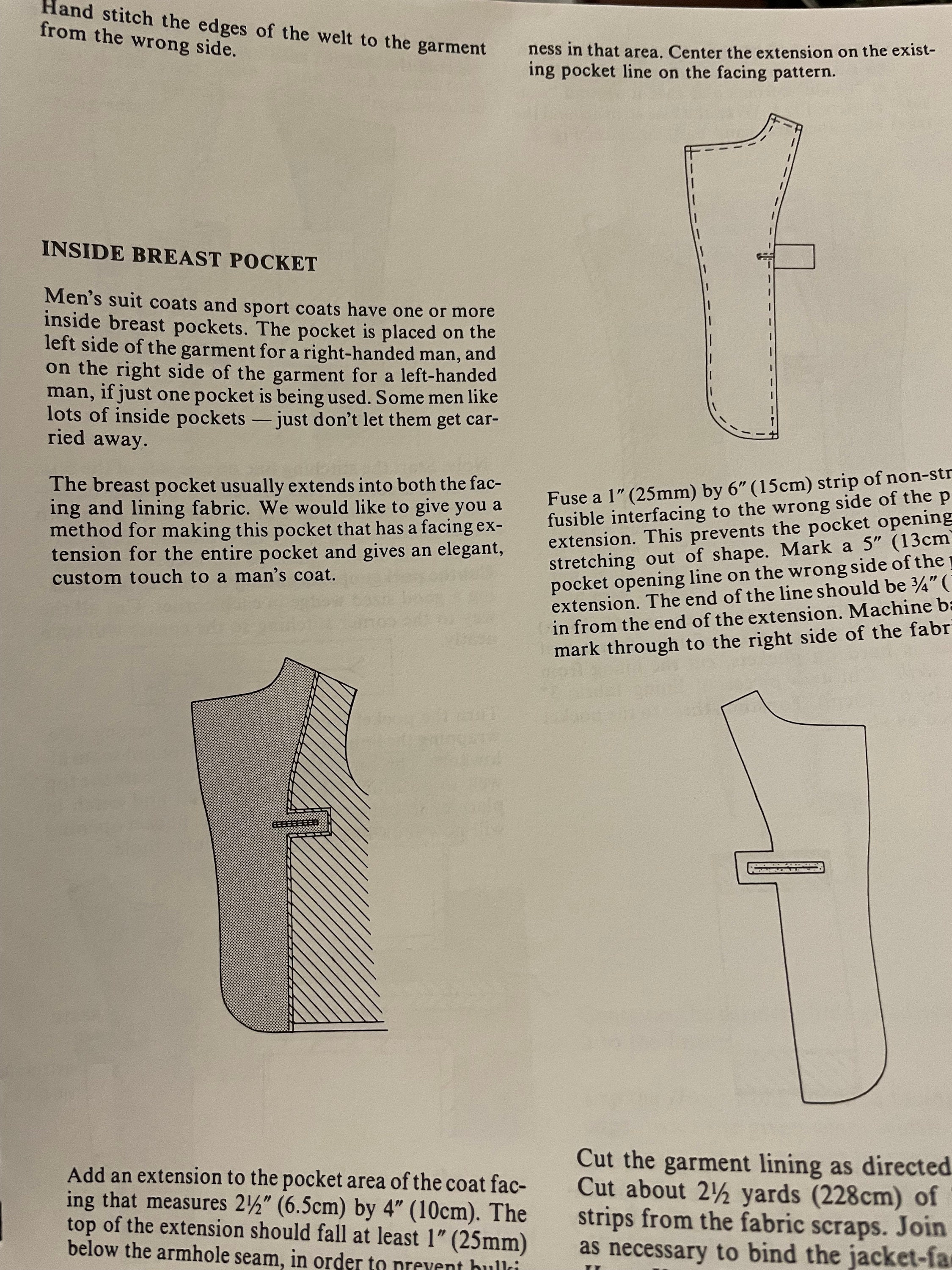 Sew Smart Sewing Tips and Instructions and Supplement 2 Booklets - Etsy