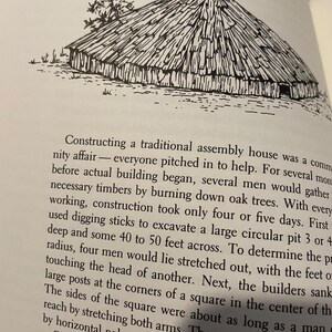 First Houses Native American Homes and Sacred Structures - Etsy
