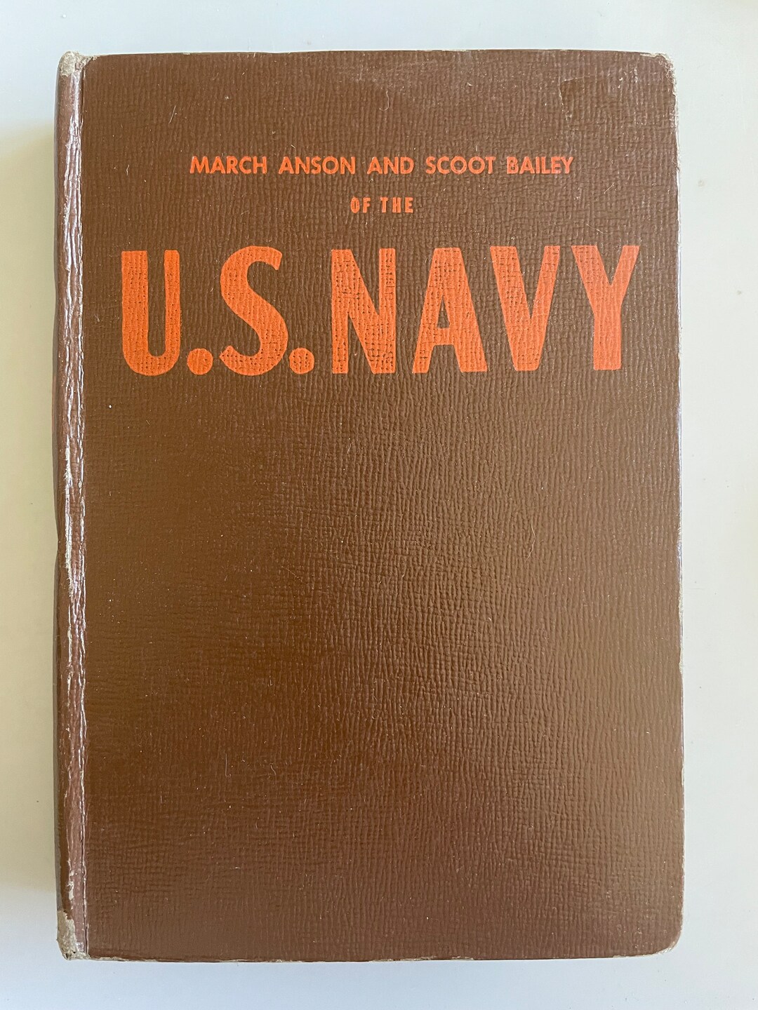 Anson and Bailey in the US Navy 1944 - Etsy