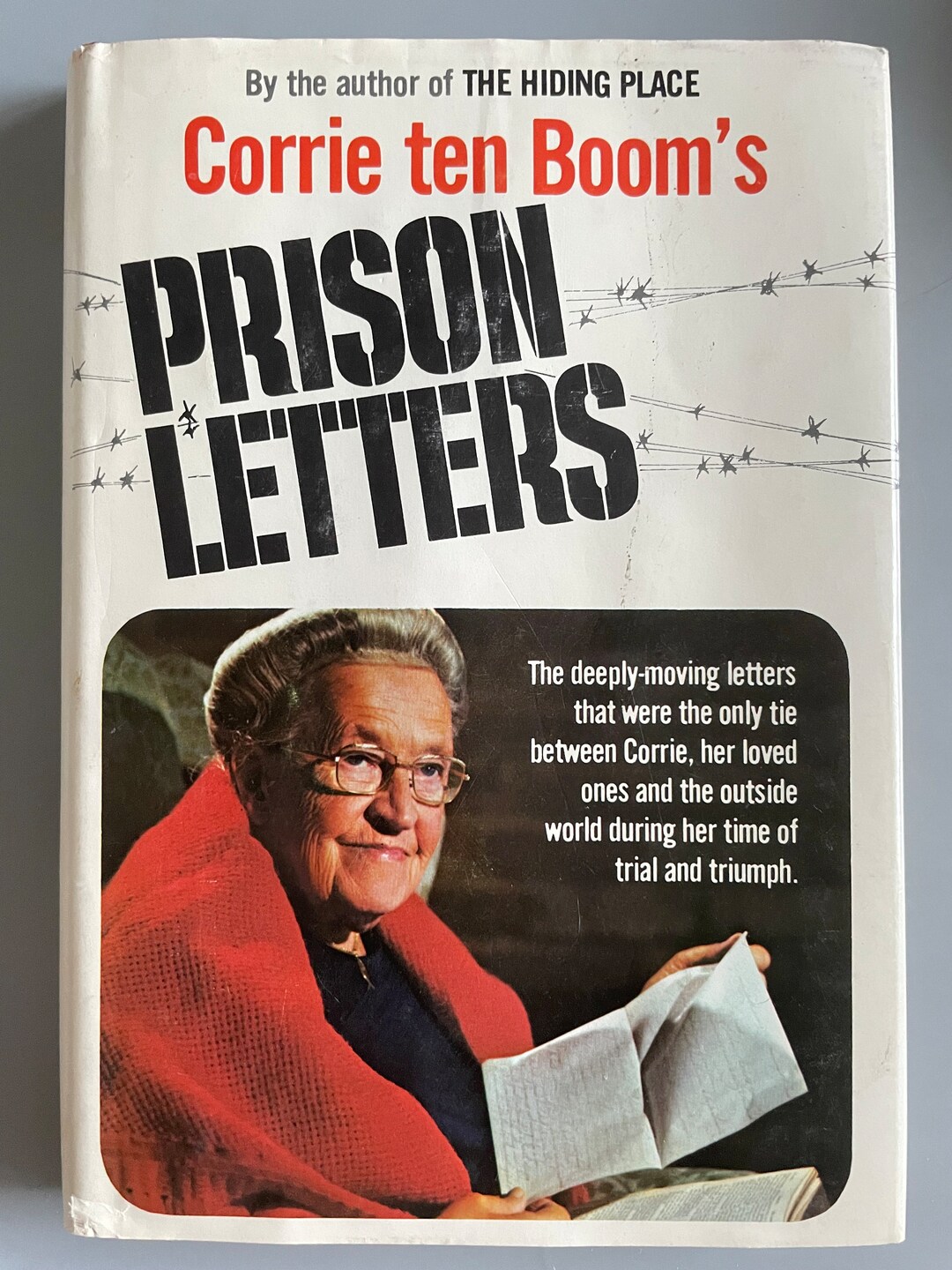 Corrie Ten Boom’s Prison Letters Can Faith Survive WW2 Concentration ...