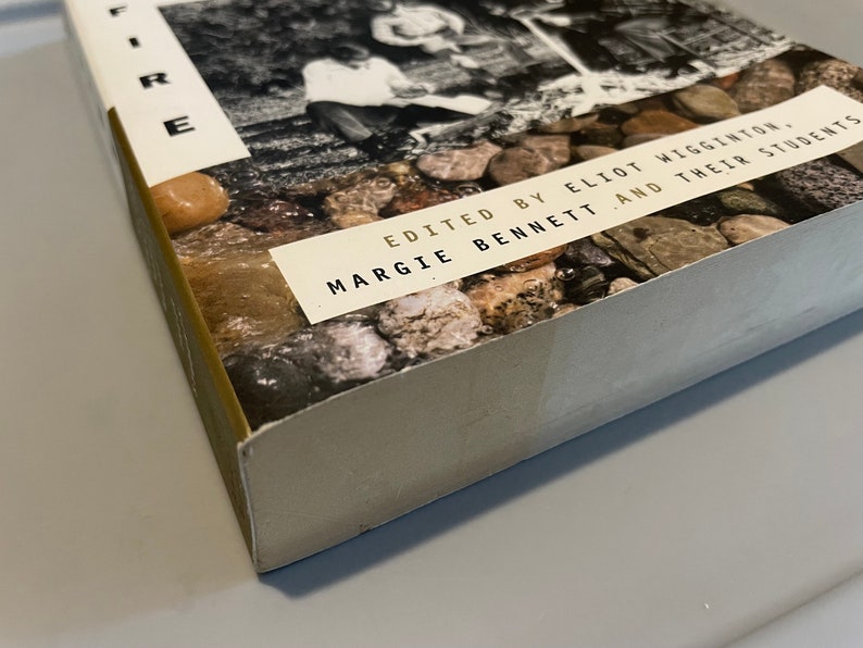 Foxfire 9 General Stores, the Jud Nelson Wagon, A Praying Rock, A ...