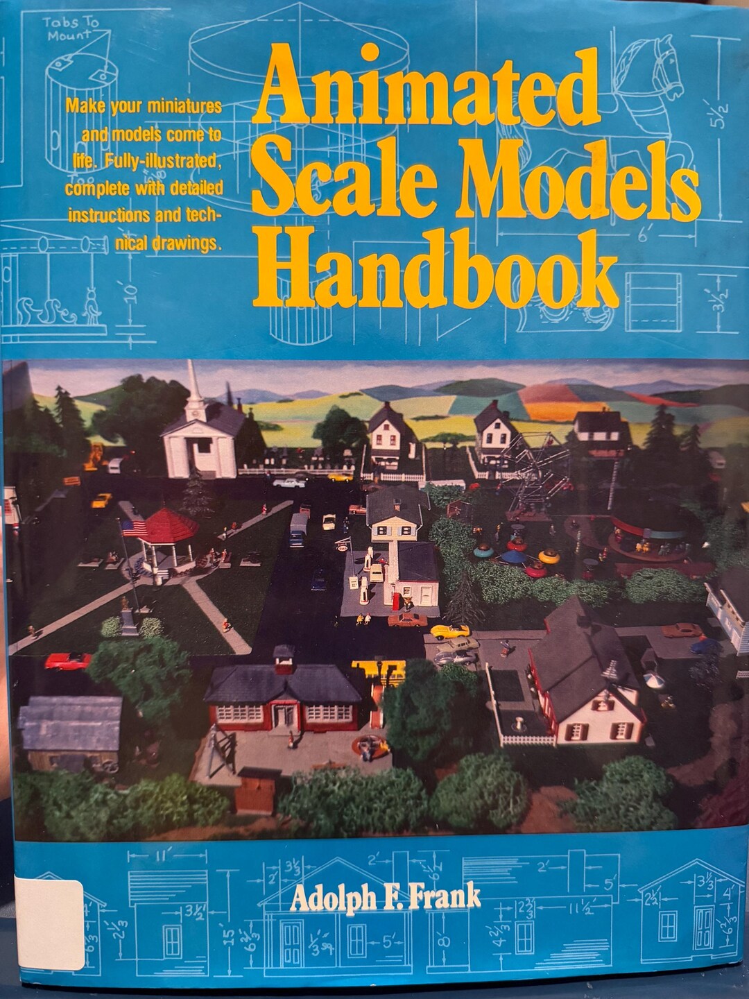 Animated Scale Model Handbook Animation Components 100 Photos and Step ...