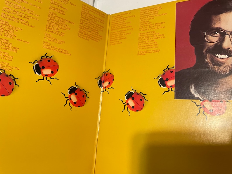Bob James Lucky Seven Vinyl Record Album - Etsy