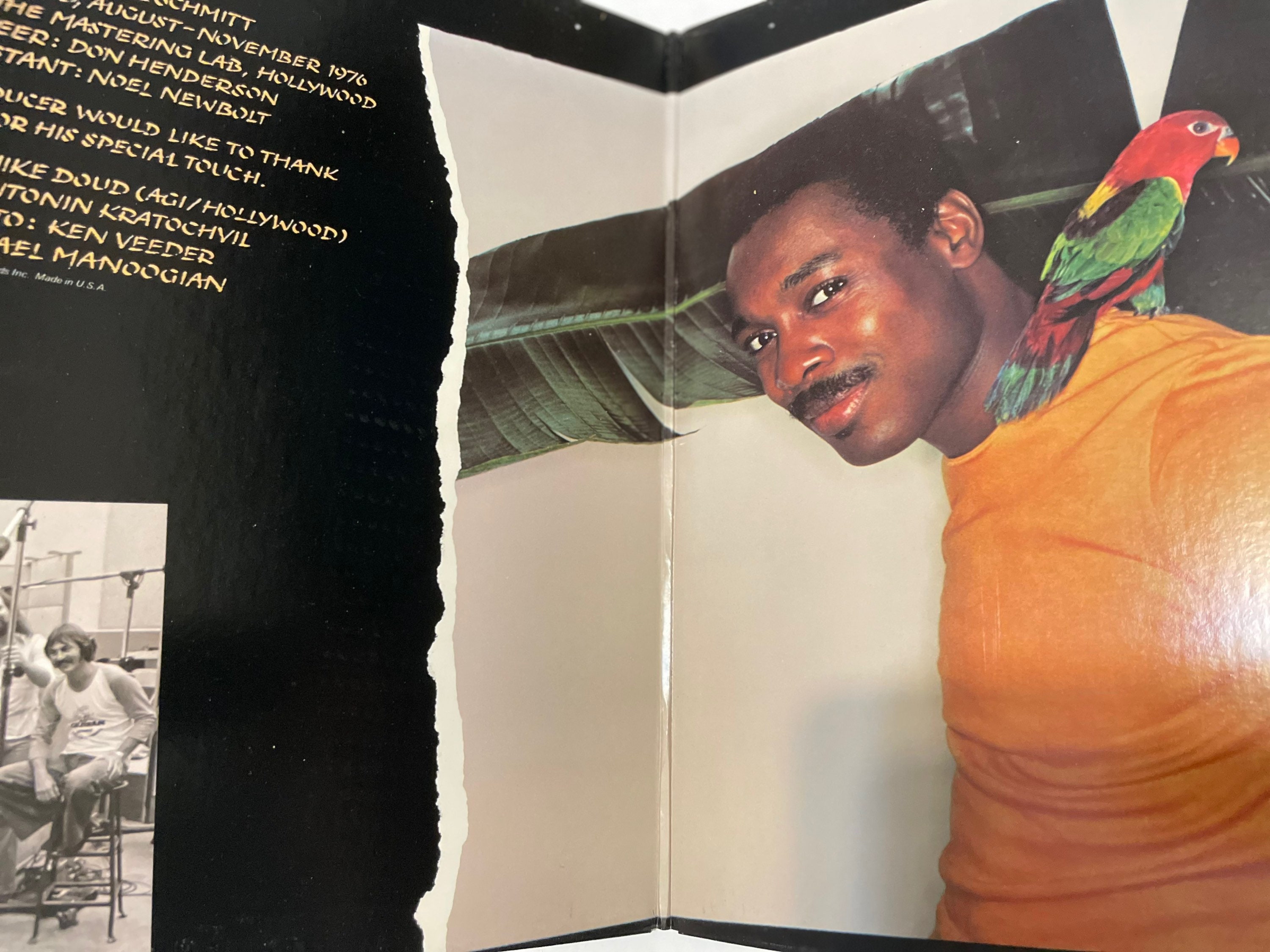 Vintage 1970’s Music George Benson “in Flight” Vinyl Record 70’s Jazz ...