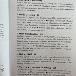 How to Write Science Fiction and Fantasy by Orson Card - Etsy