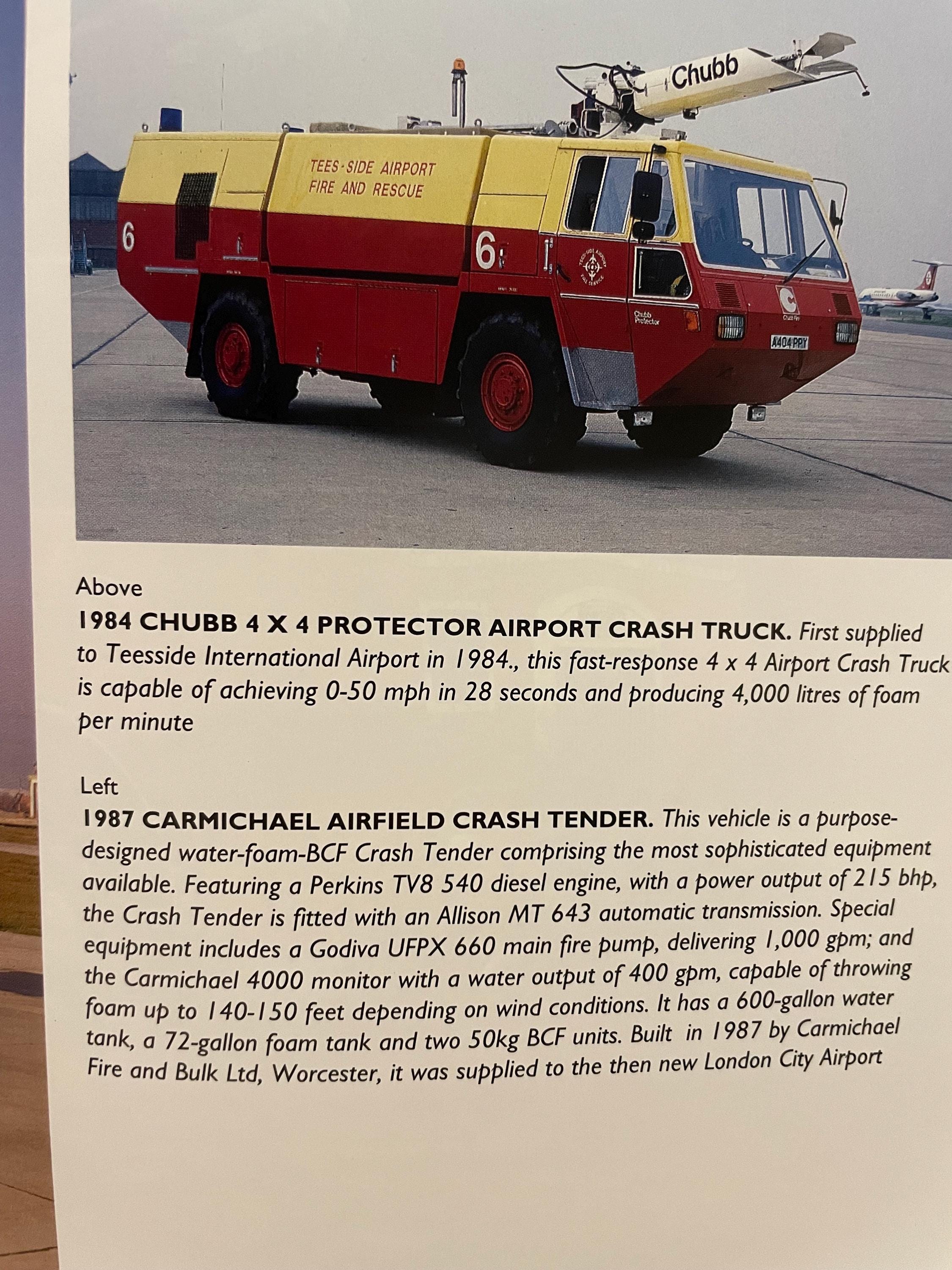 British Fire Engine Heritage - Etsy
