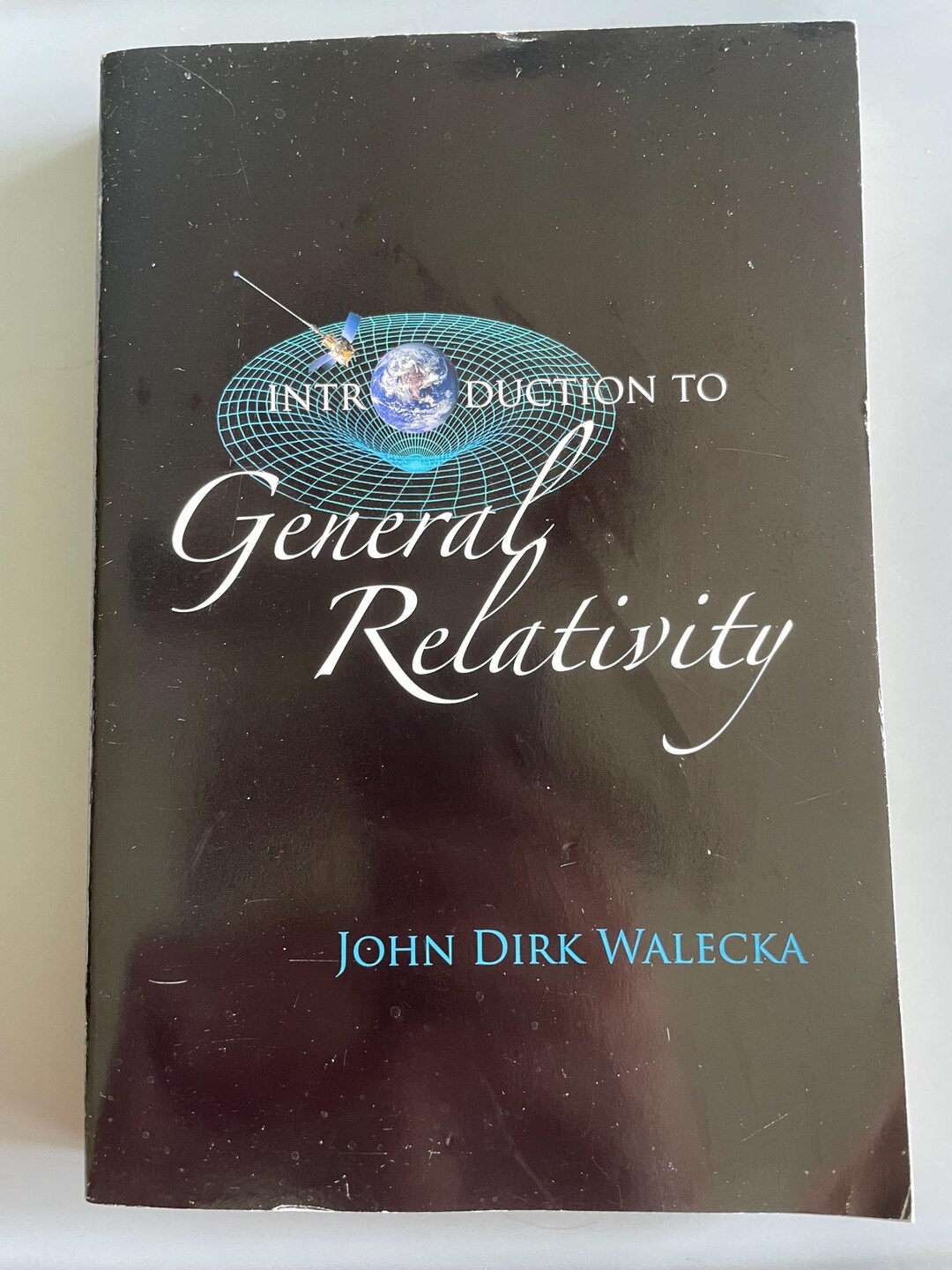 General Relativity by Walecka Einstein’s Theory Vectors Tensors ...