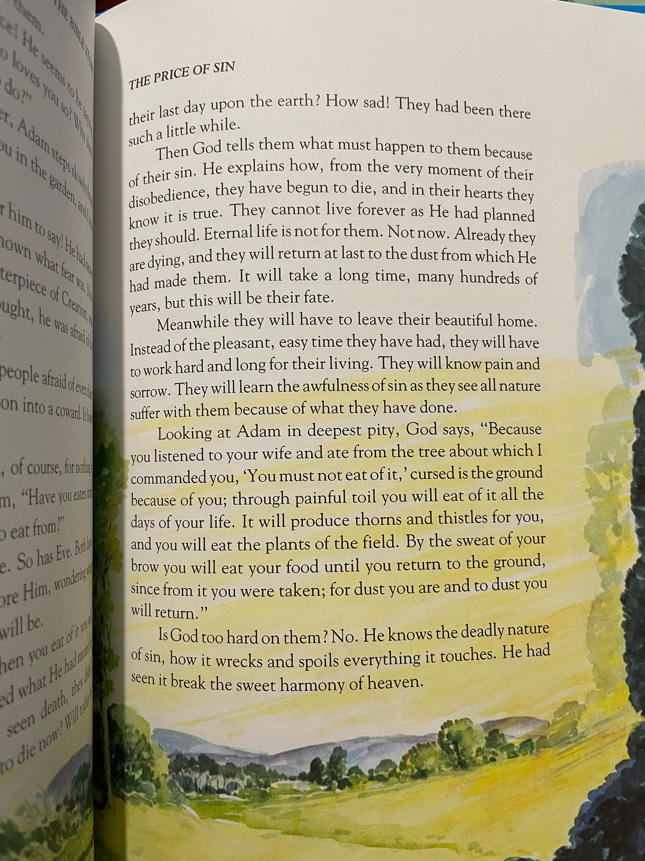 The Bible Story Arthur Maxwell Illustrated - Etsy