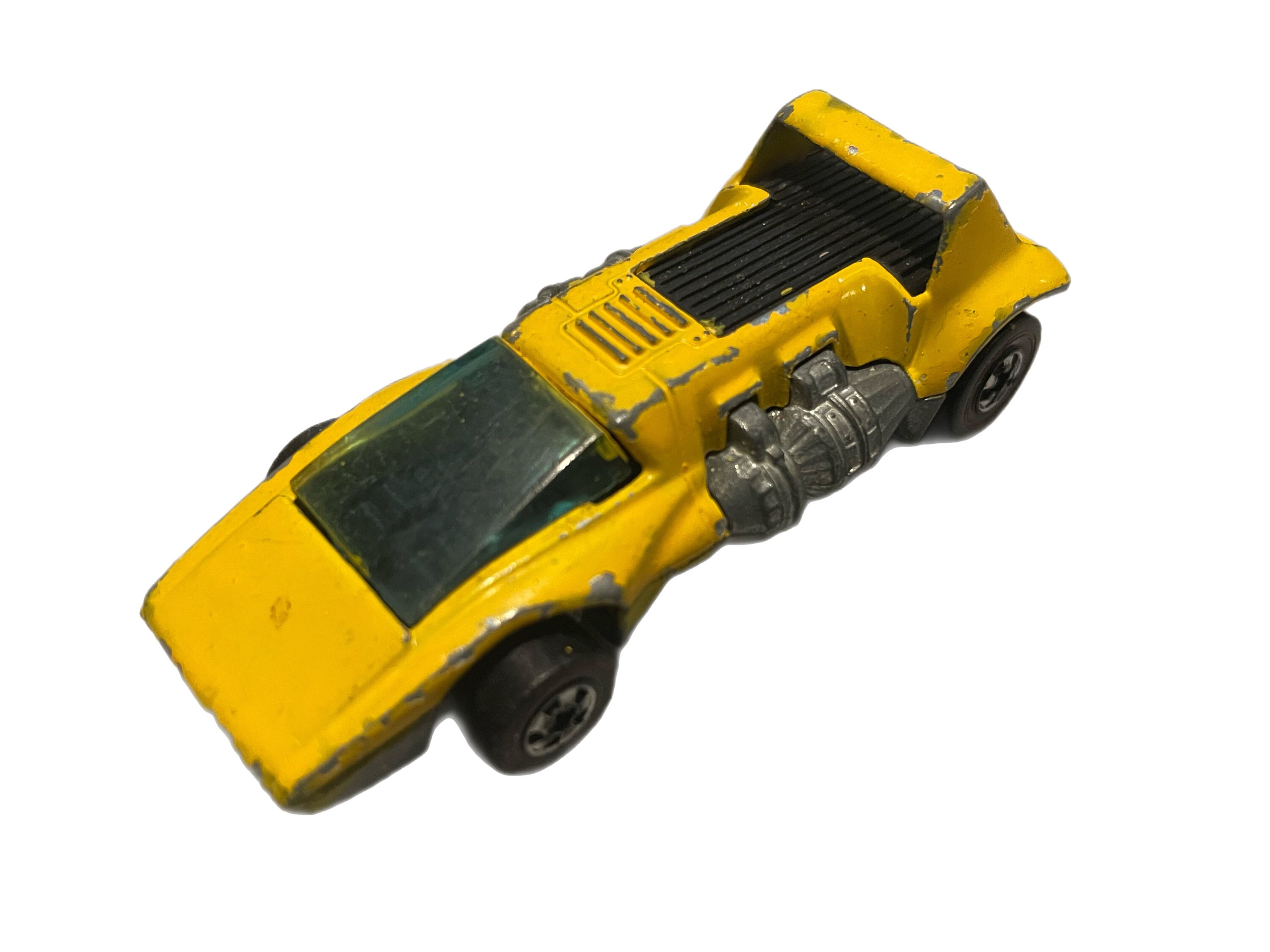 Hot Wheels Redline 1972 Double Header - Etsy