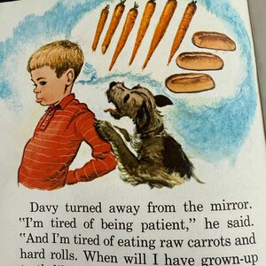 Danny’s Wiggly Tooth Golden Book Dentist 1965 - Etsy