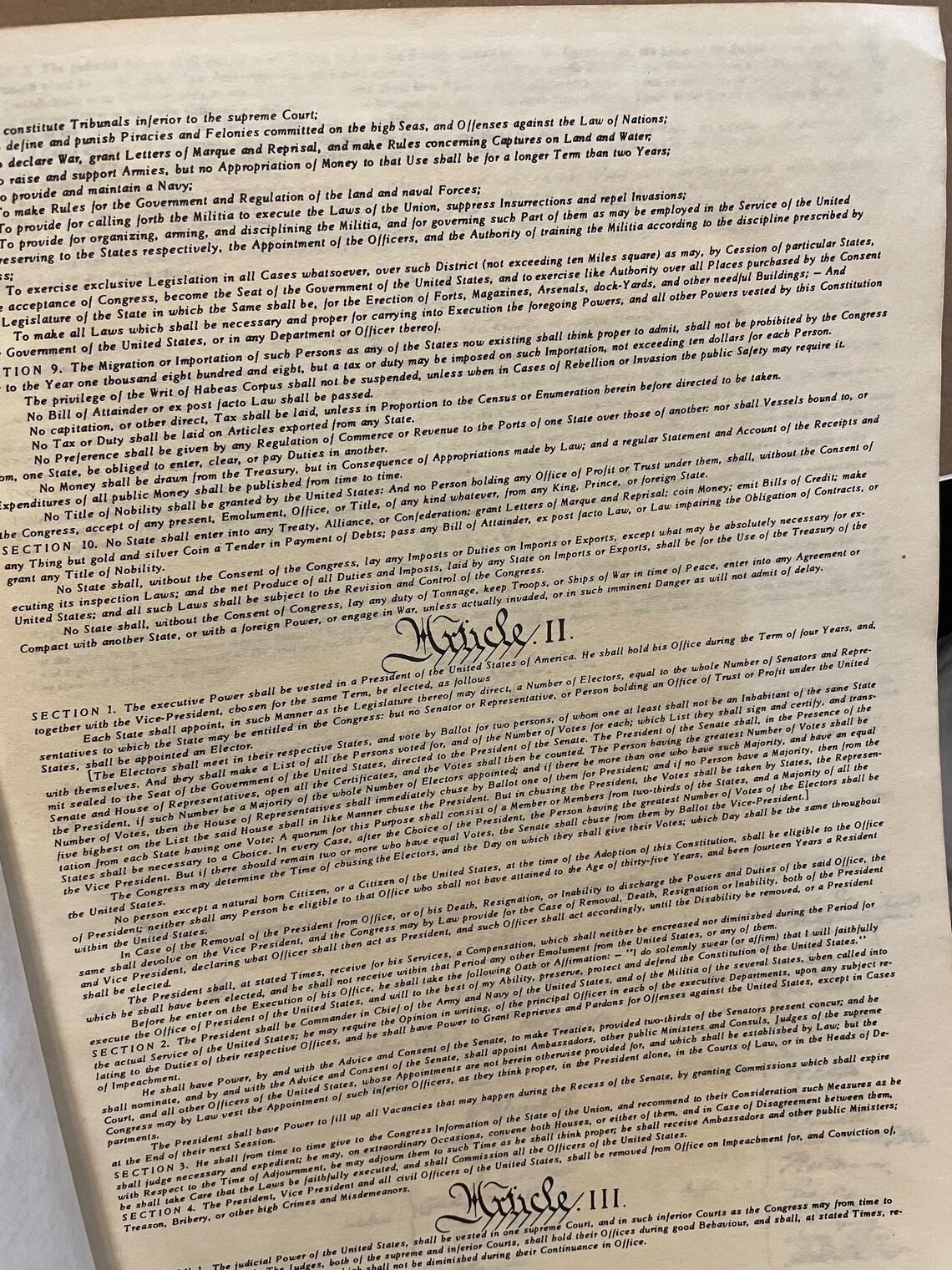 The Freedom Collection Monroe Doctrine Declaration of Independence ...