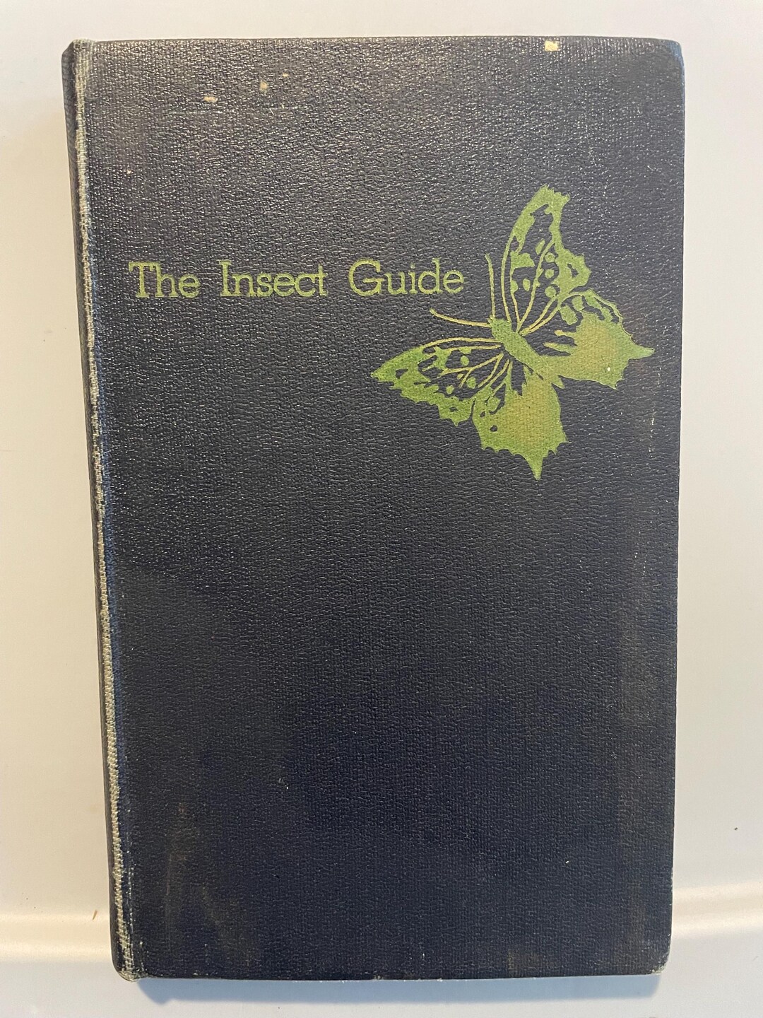 The Insect Guide 1948 by Swain Former Library Copy - Etsy