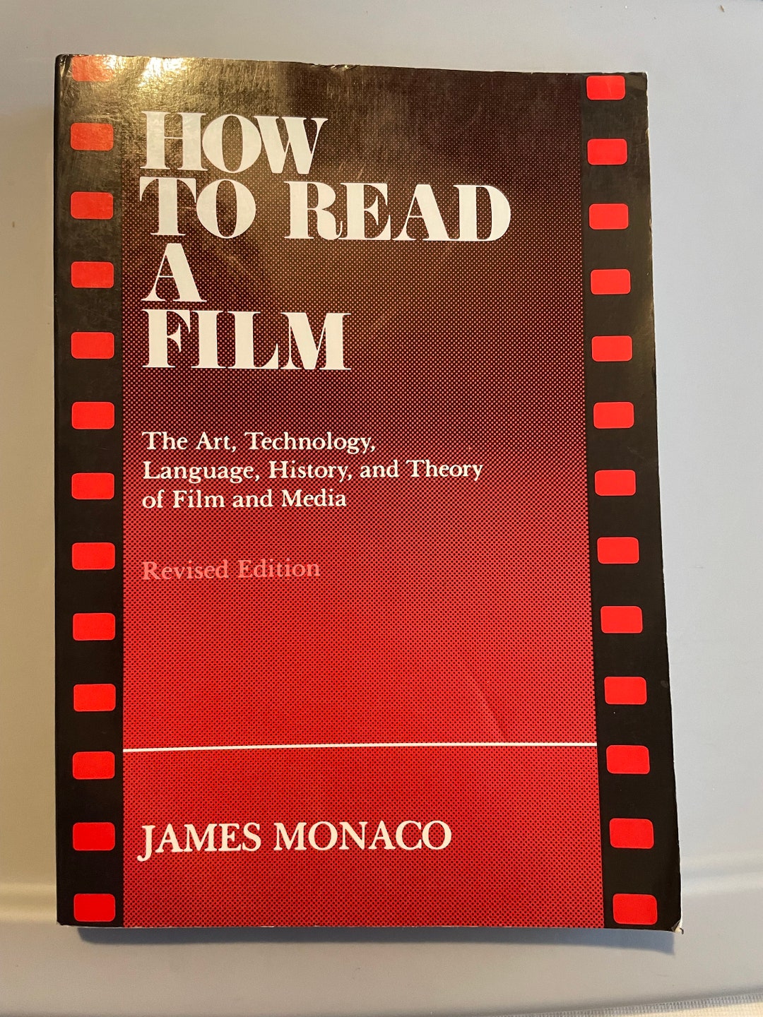 How to Read a Film - Etsy