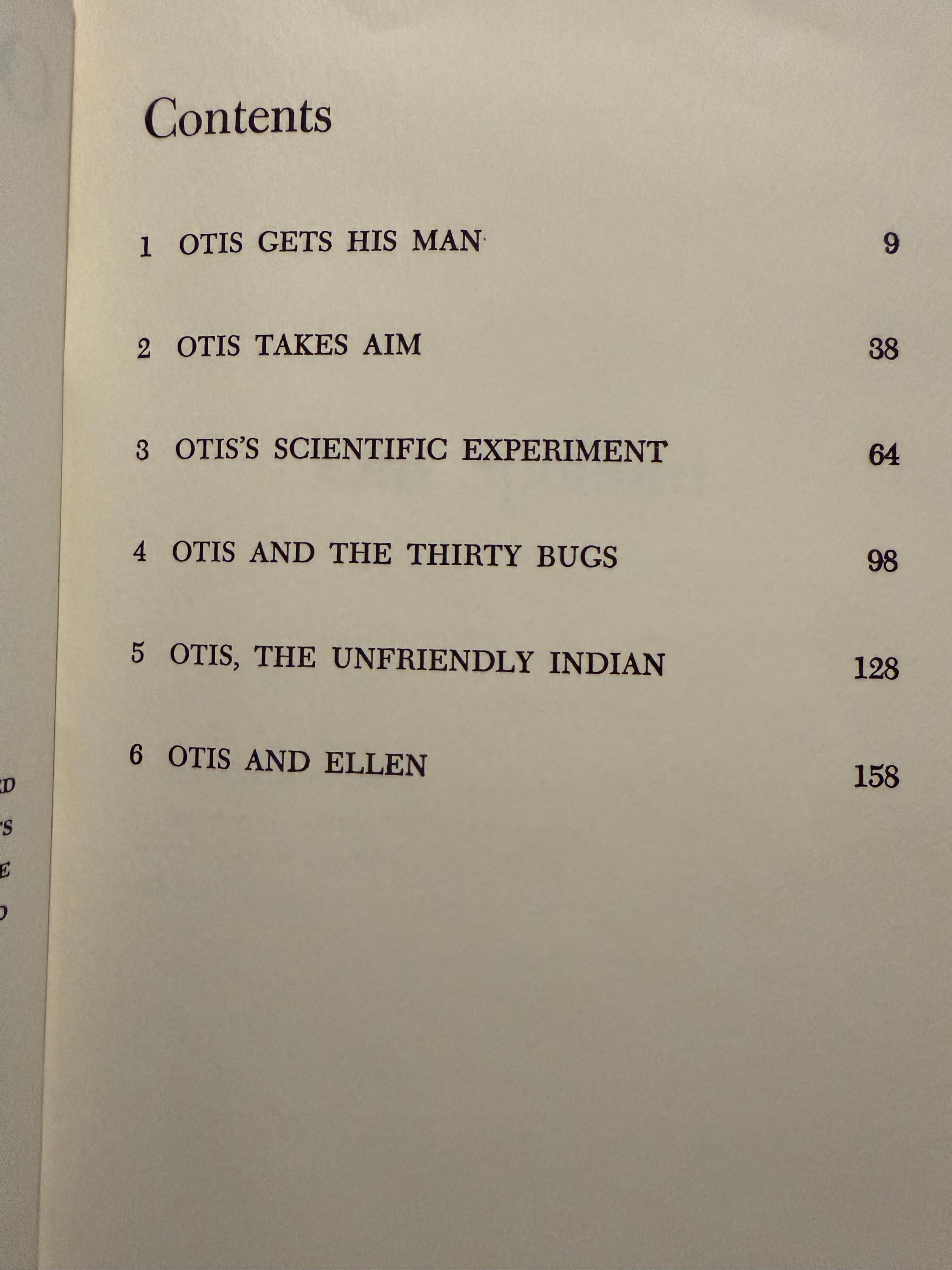 First Edition Library Copy Beverly Cleary Otis Spofford 1953 - Etsy