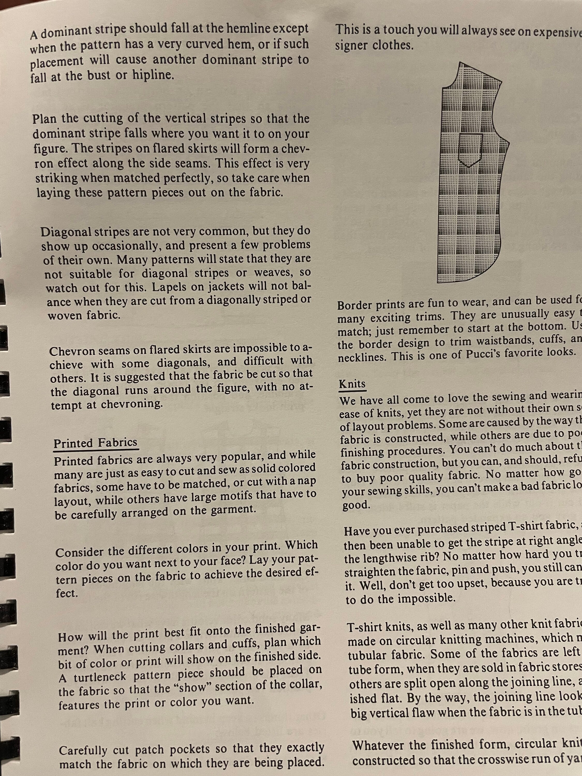 Sew Smart Sewing Tips and Instructions and Supplement 2 Booklets - Etsy