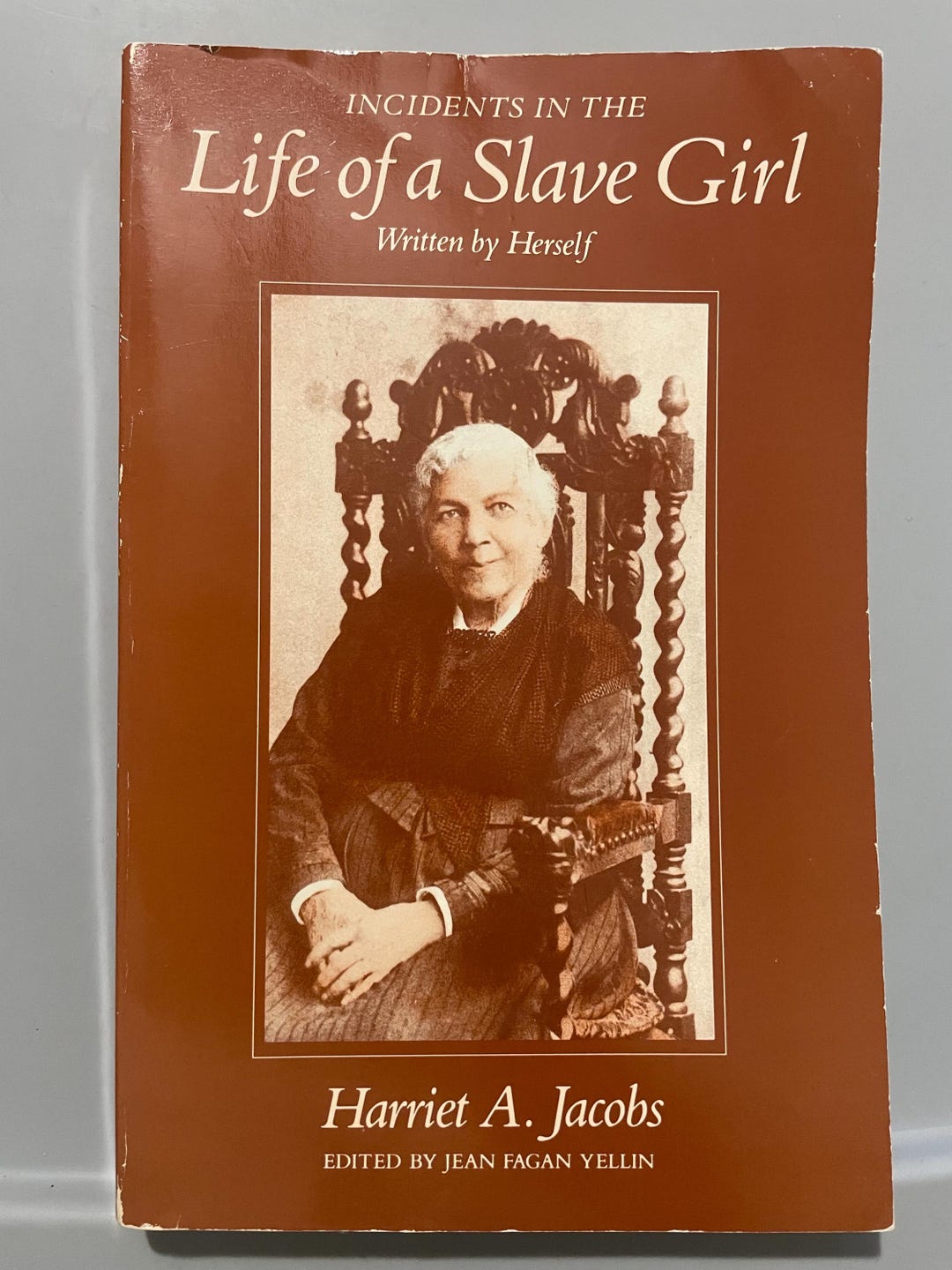 Life of a Slave Girl Harriet Jacobs North Carolina Slave in Early 1800s - Etsy