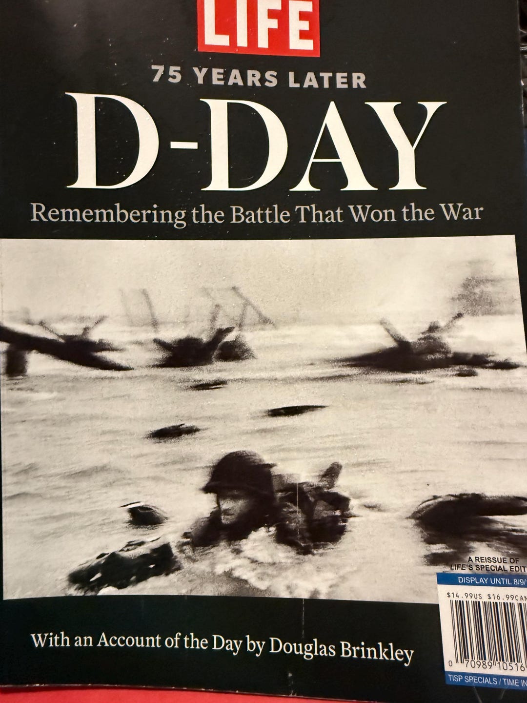 D-day is During World War II June 6, 1944 the Day of the Normandy ...