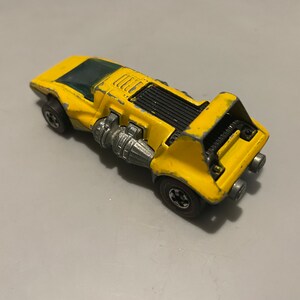 Hot Wheels Redline 1972 Double Header - Etsy