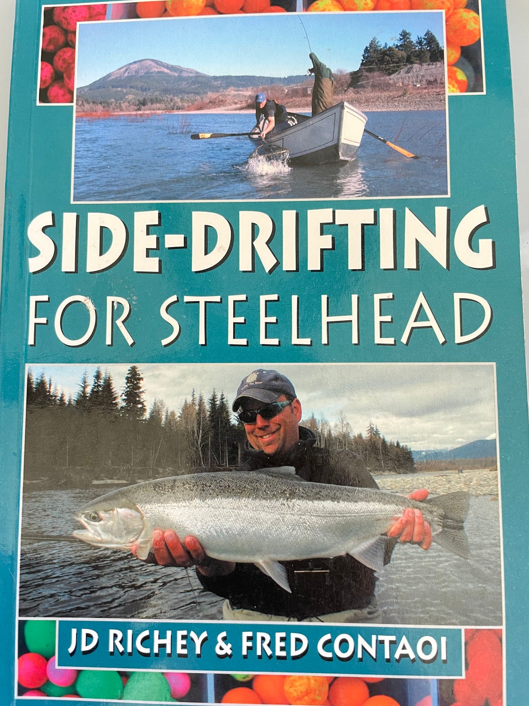 Side-drifting for Steelhead Fishing - Etsy