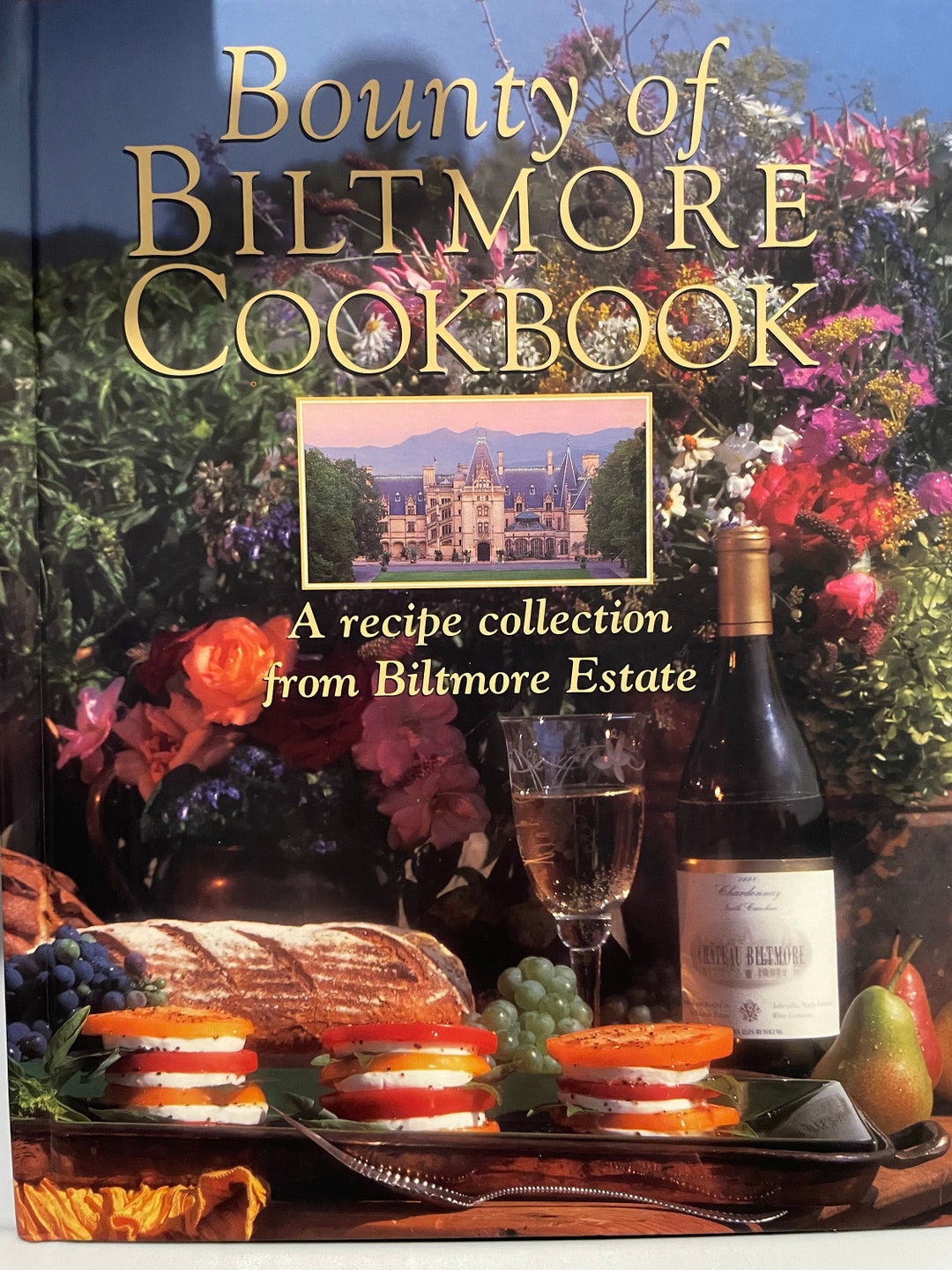 The Biltmore Estate Cookbook Recipe Collection - Etsy