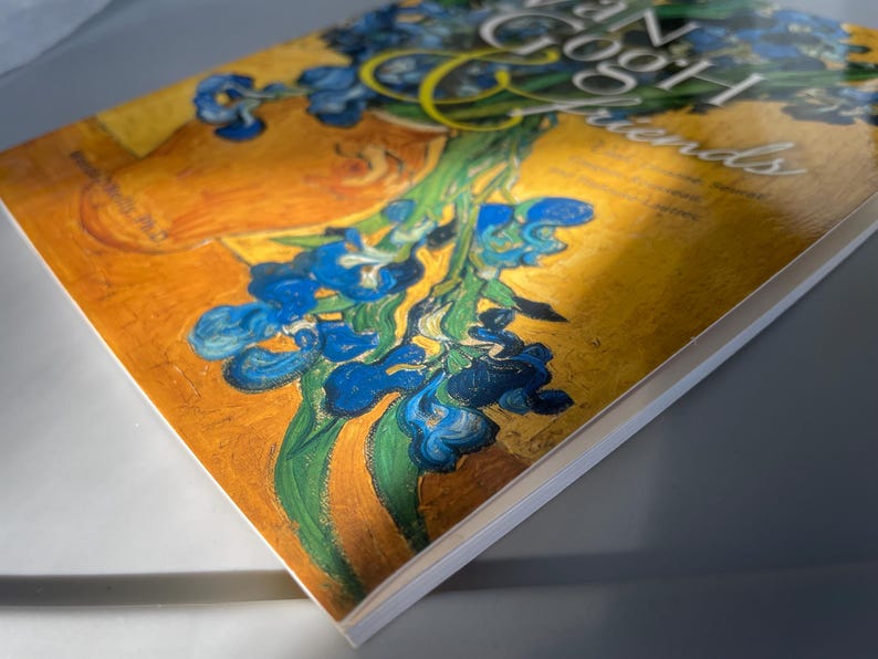 Van Gogh Artist and Friends Famous Paintings - Etsy