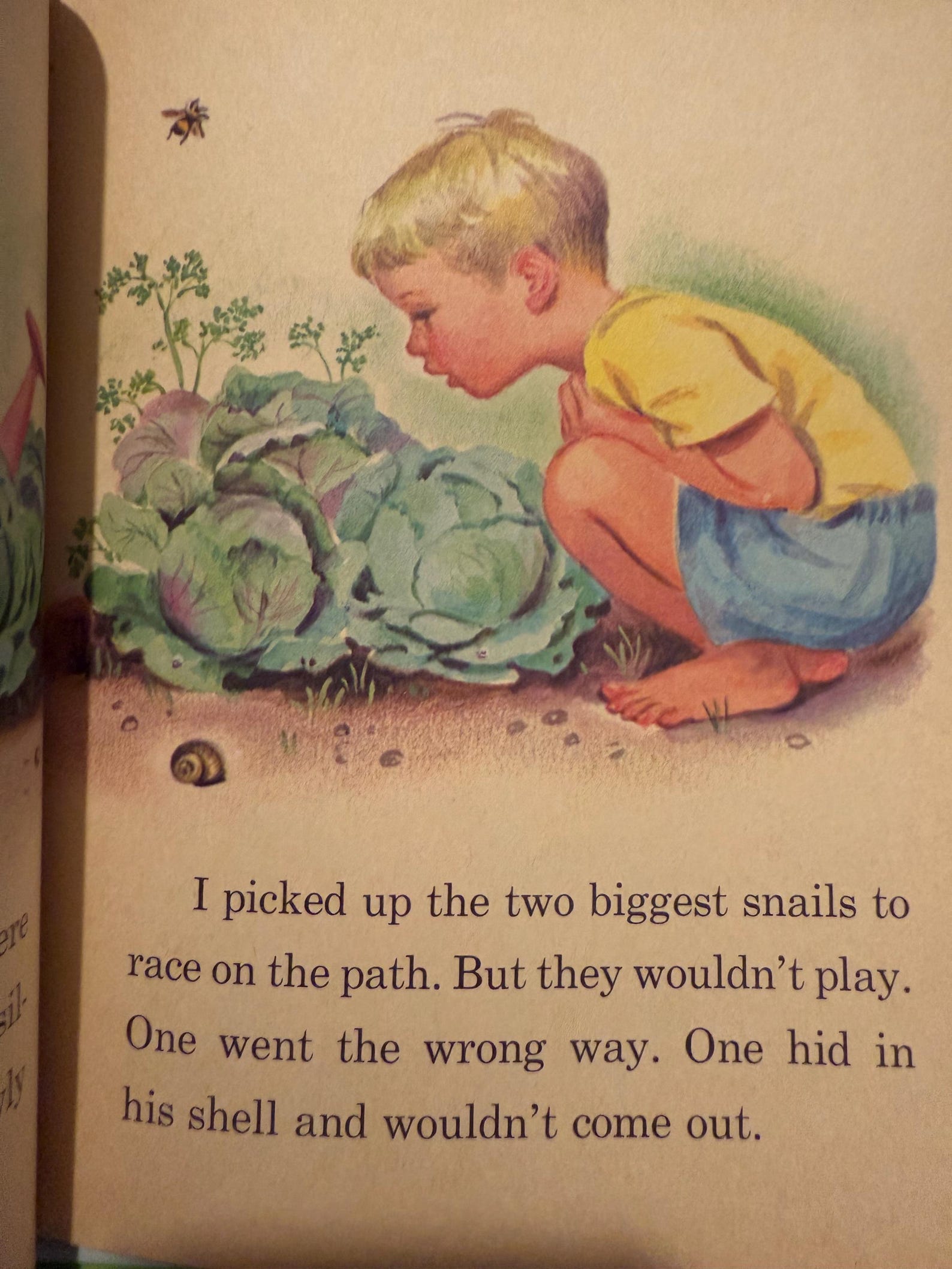 Vintage 1963 Early One Morning Rand Mcnally Elf Book Childrens HC Nice ...