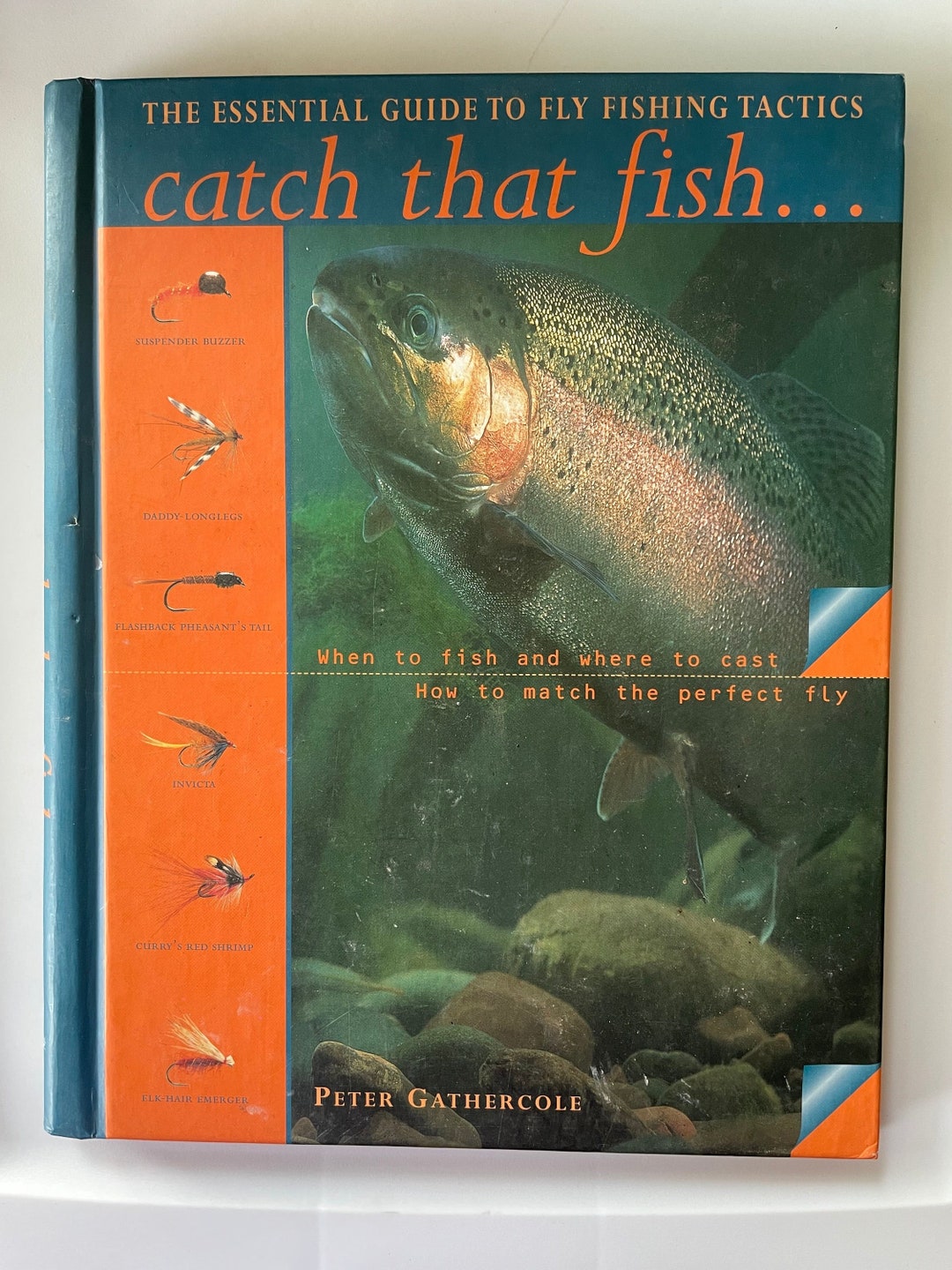 The Essential Guide to Fly Fishing Catch That Fish - Etsy