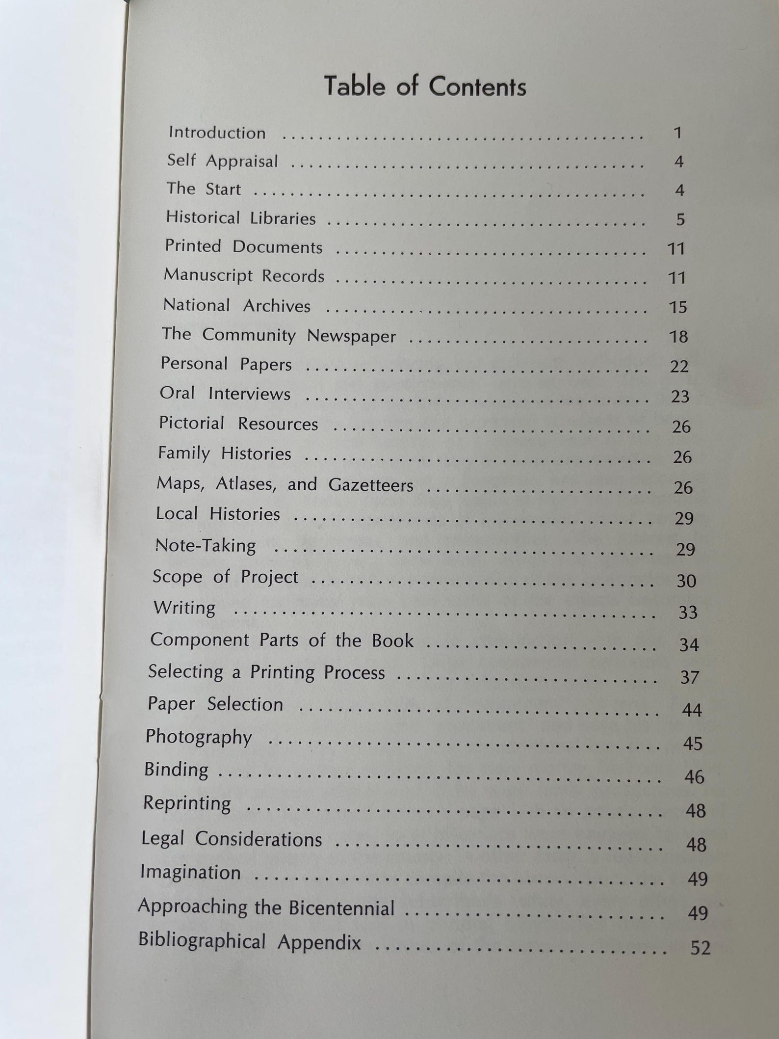 A Guide for the Writing of Local History - Etsy