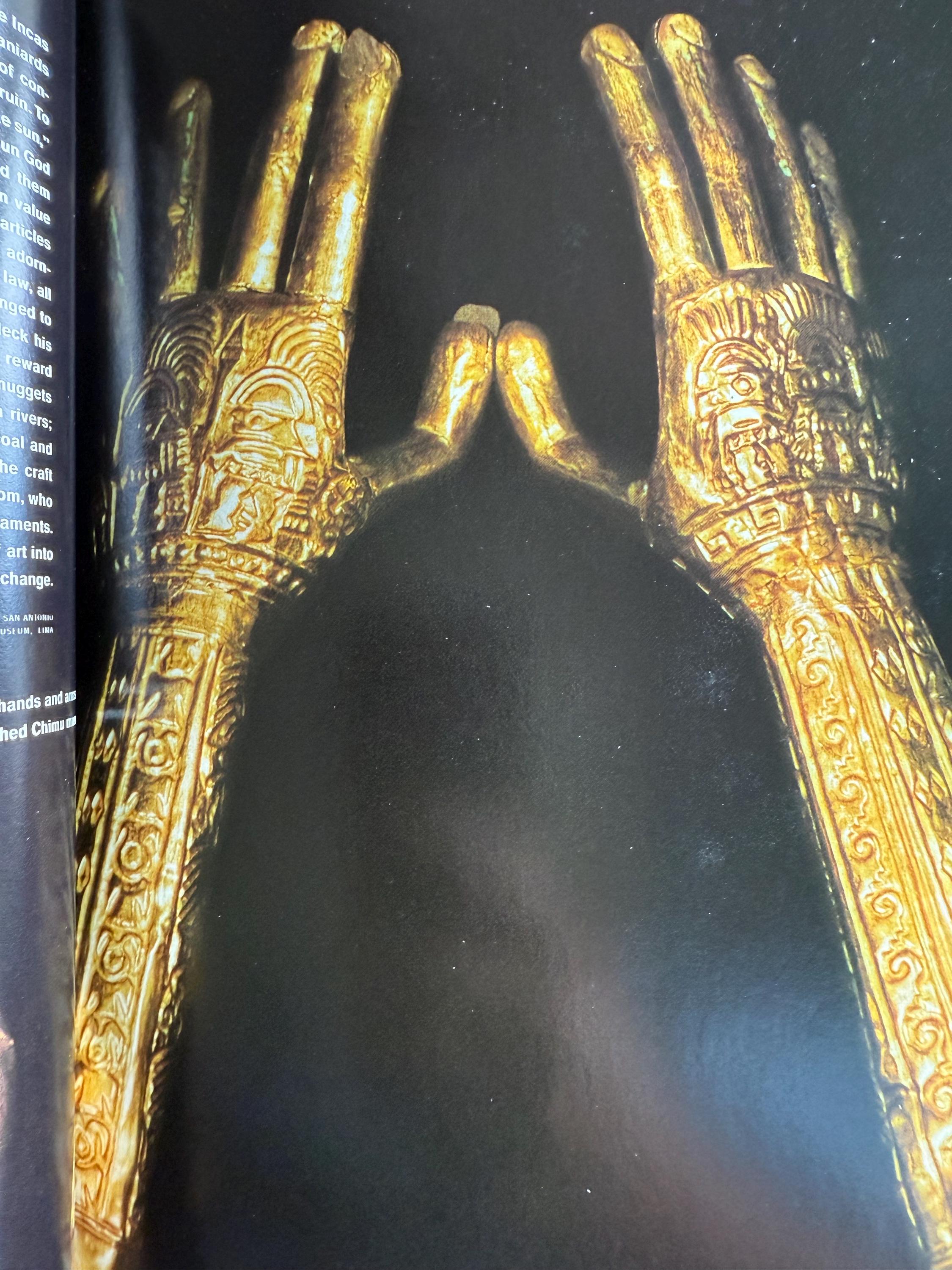 The Incredible Incas and Their Timeless Land National Geographic ...